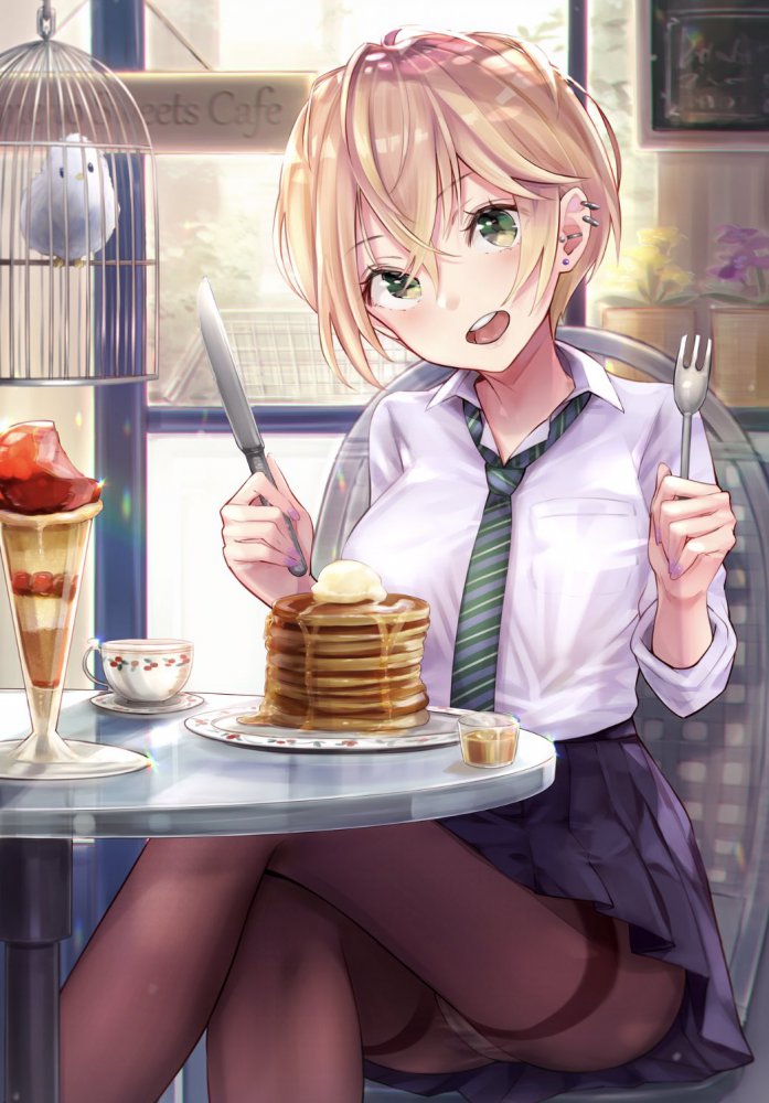 黑丝控福利图片 41P - ACG壁纸