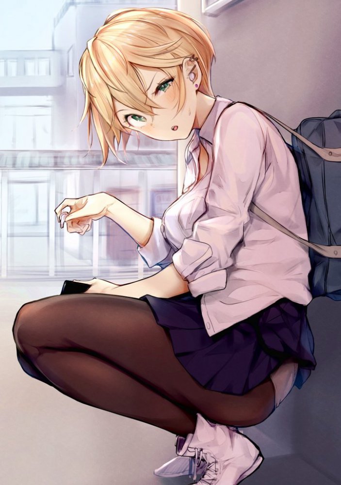 黑丝控福利图片 41P - ACG壁纸