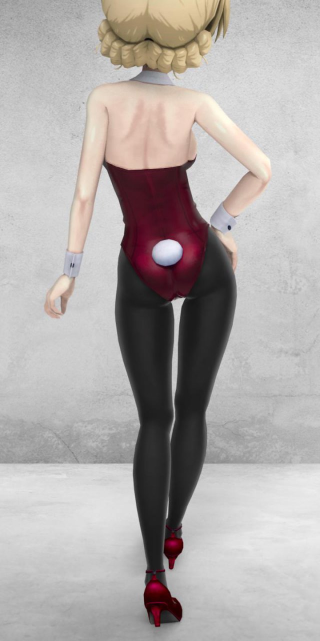 动漫丝袜美腿壁纸 39P - ACG壁纸