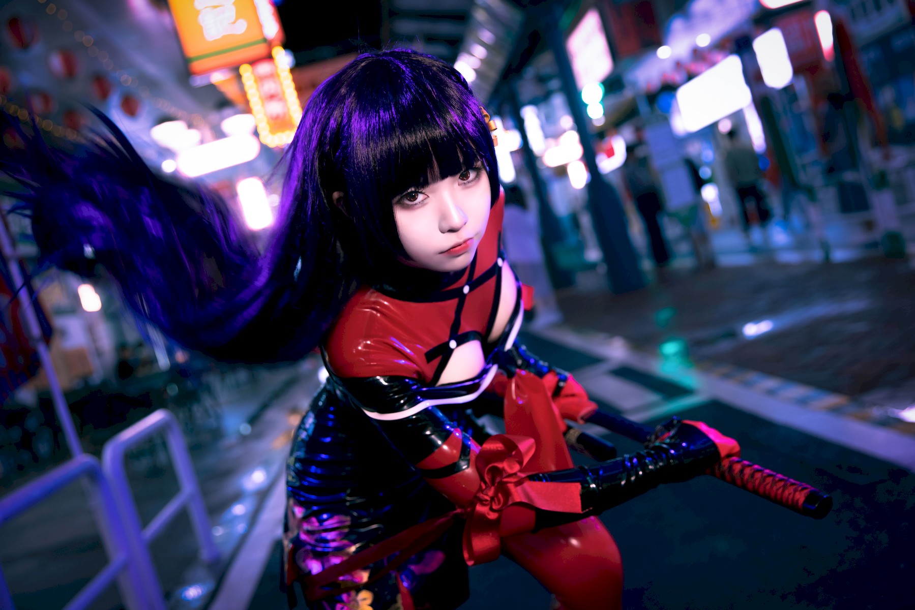 Cosplay：G44不会受伤 菊千代 20P - ACG壁纸