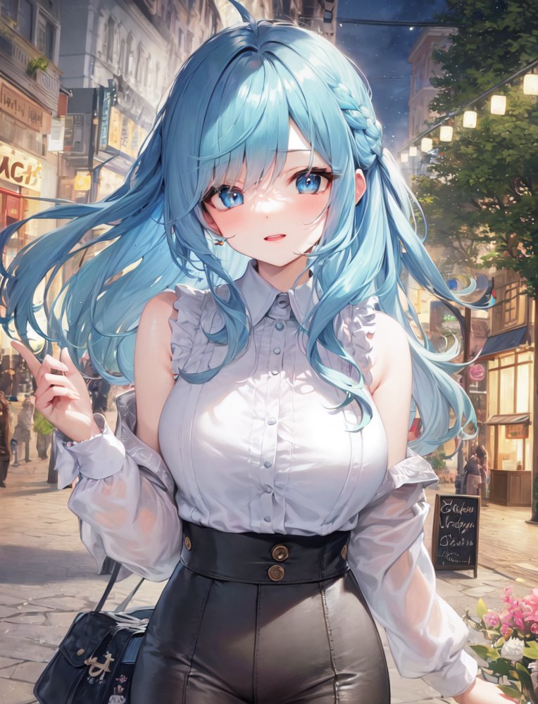 【二次元】Ai画像生成第7弹 42P - ACG壁纸