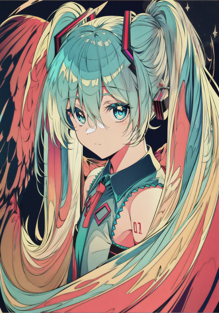 【二次元】Ai画像生成第7弹 42P - ACG壁纸