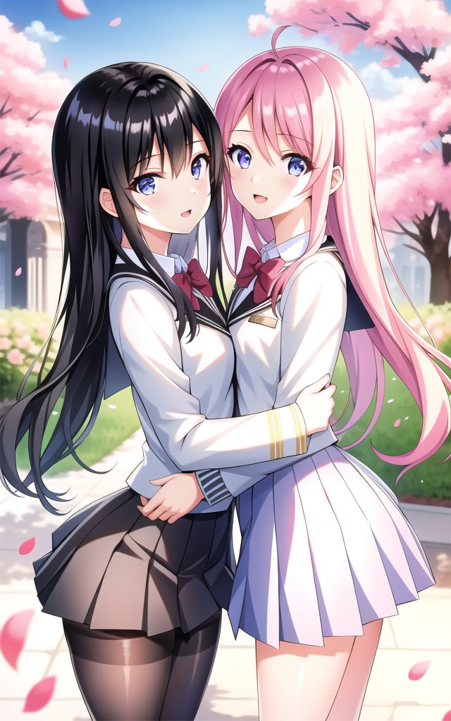 【二次元】Ai画像生成第9弹 42P - ACG壁纸