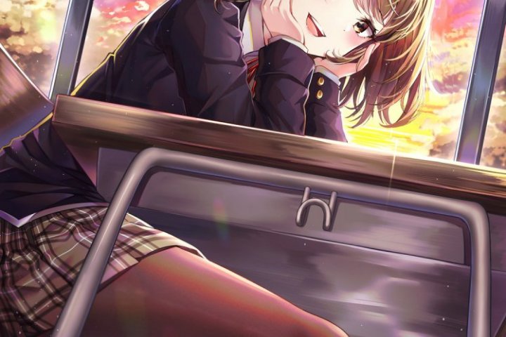 动漫二次元黑丝控 39P - ACG壁纸