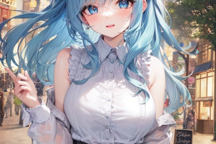 【二次元】Ai画像生成第7弹 42P - ACG壁纸